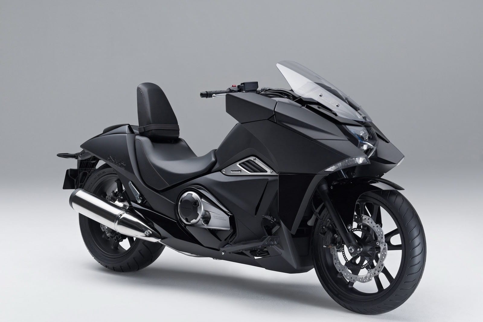 Honda NM4 Vultus unveiled at Osaka Motorcycle Show - Introduction ...